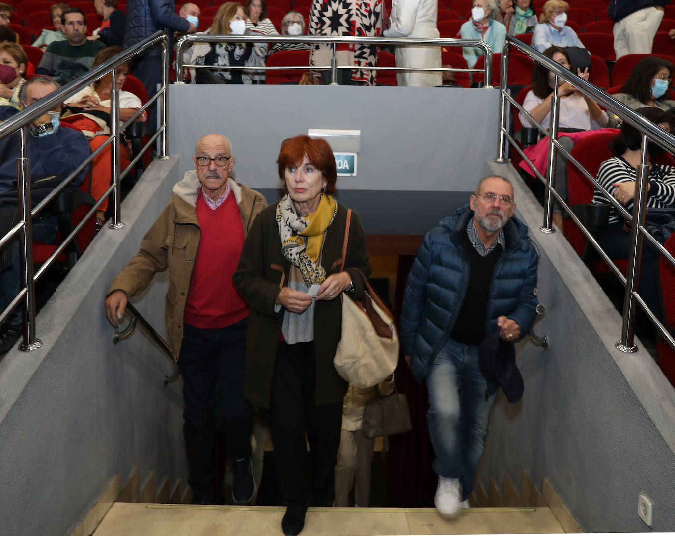 Fotos: El Cineclub Calle Mayor de Palencia, de cumpleaños | El Norte de Castilla